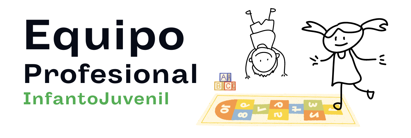 Equipo InfantoJuvenil - Equipsico